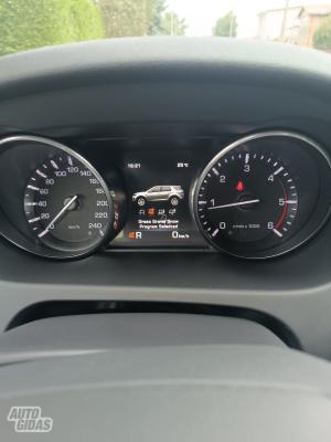 Белый Ленд Ровер Discovery Sport 2015 в Каунас, объемом двигателя 2.20 л и пробегом 288 тыс. км за 11300 €, фото 20 на AUTOMOTO.COM.LV