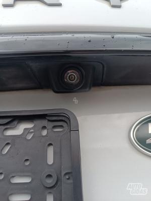 Белый Ленд Ровер Discovery Sport 2015 в Каунас, объемом двигателя 2.20 л и пробегом 288 тыс. км за 11300 €, фото 23 на AUTOMOTO.COM.LV