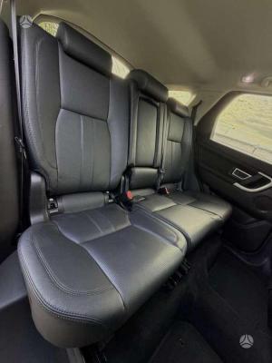 Balts Land Rover Discovery Sport 2015 Šauļi, ar dzinēja tilpumu 2.18 L un nobraukumu 195 tūkst. km par 14450 €, foto 35 vietnē AUTOMOTO.COM.LV