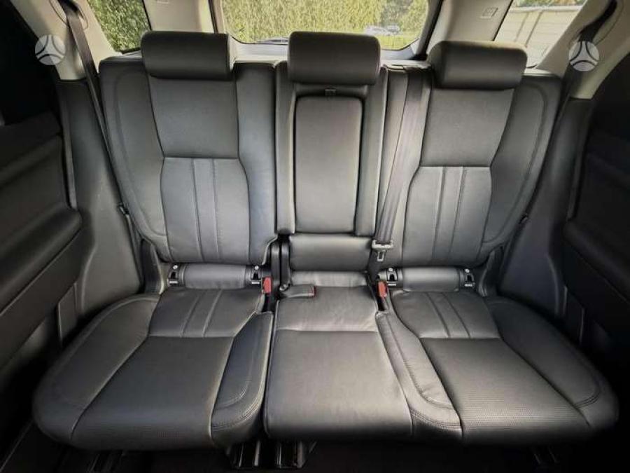 Balts Land Rover Discovery Sport 2015 Šauļi, ar dzinēja tilpumu 2.18 L un nobraukumu 195 tūkst. km par 14450 €, foto 37 vietnē AUTOMOTO.COM.LV