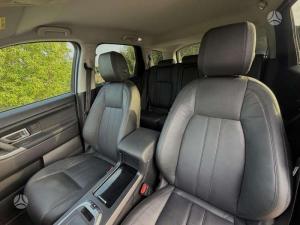 Белый Ленд Ровер Discovery Sport 2015 в Шяуляй, объемом двигателя 2.18 л и пробегом 195 тыс. км за 14450 €, фото 30 на AUTOMOTO.COM.LV