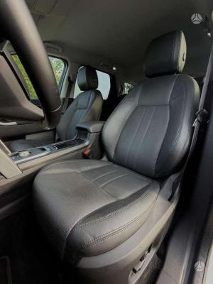 Белый Ленд Ровер Discovery Sport 2015 в Шяуляй, объемом двигателя 2.18 л и пробегом 195 тыс. км за 14450 €, фото 32 на AUTOMOTO.COM.LV