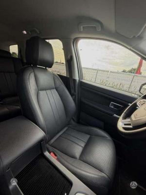Белый Ленд Ровер Discovery Sport 2015 в Шяуляй, объемом двигателя 2.18 л и пробегом 195 тыс. км за 14450 €, фото 34 на AUTOMOTO.COM.LV