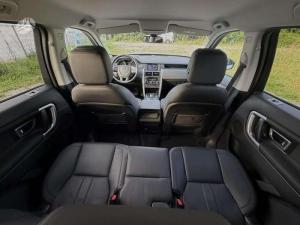 Белый Ленд Ровер Discovery Sport 2015 в Шяуляй, объемом двигателя 2.18 л и пробегом 195 тыс. км за 14450 €, фото 38 на AUTOMOTO.COM.LV