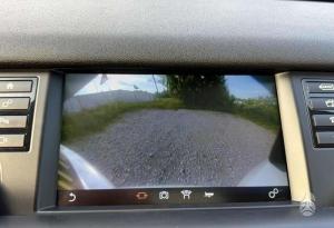 Белый Ленд Ровер Discovery Sport 2015 в Шяуляй, объемом двигателя 2.18 л и пробегом 195 тыс. км за 14450 €, фото 45 на AUTOMOTO.COM.LV
