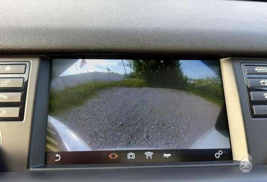 Белый Ленд Ровер Discovery Sport 2015 в Шяуляй, объемом двигателя 2.18 л и пробегом 195 тыс. км за 14450 €, фото 45 на AUTOMOTO.COM.LV