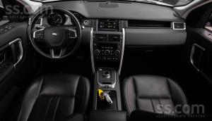 Белый Ленд Ровер Discovery Sport 2015 в Елгава, объемом двигателя 2.20 л и пробегом 0 тыс. км за 11900 €, фото 11 на AUTOMOTO.COM.LV