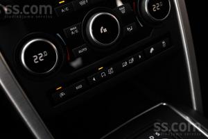 Белый Ленд Ровер Discovery Sport 2015 в Елгава, объемом двигателя 2.20 л и пробегом 0 тыс. км за 11900 €, фото 20 на AUTOMOTO.COM.LV