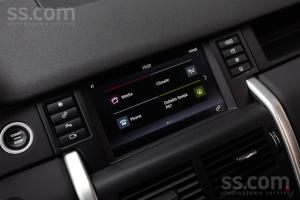 Белый Ленд Ровер Discovery Sport 2015 в Елгава, объемом двигателя 2.20 л и пробегом 0 тыс. км за 11900 €, фото 22 на AUTOMOTO.COM.LV
