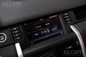 Белый Ленд Ровер Discovery Sport 2015 в Елгава, объемом двигателя 2.20 л и пробегом 0 тыс. км за 11900 €, фото 23 на AUTOMOTO.COM.LV