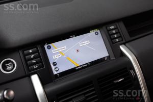 Белый Ленд Ровер Discovery Sport 2015 в Елгава, объемом двигателя 2.20 л и пробегом 0 тыс. км за 11900 €, фото 24 на AUTOMOTO.COM.LV