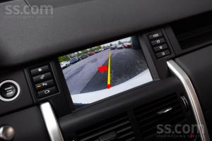 Белый Ленд Ровер Discovery Sport 2015 в Елгава, объемом двигателя 2.20 л и пробегом 0 тыс. км за 11900 €, фото 25 на AUTOMOTO.COM.LV