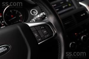 Белый Ленд Ровер Discovery Sport 2015 в Елгава, объемом двигателя 2.20 л и пробегом 0 тыс. км за 11900 €, фото 26 на AUTOMOTO.COM.LV