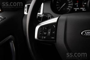 Белый Ленд Ровер Discovery Sport 2015 в Елгава, объемом двигателя 2.20 л и пробегом 0 тыс. км за 11900 €, фото 27 на AUTOMOTO.COM.LV