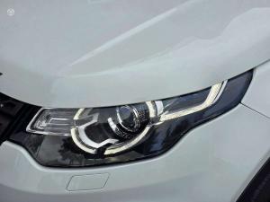 Balts Land Rover Discovery Sport 2015 Šauļi, ar dzinēja tilpumu 2.18 L un nobraukumu 216 tūkst. km par 7600 €, foto 10 vietnē AUTOMOTO.COM.LV