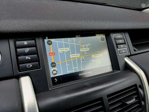 Balts Land Rover Discovery Sport 2015 Šauļi, ar dzinēja tilpumu 2.18 L un nobraukumu 216 tūkst. km par 7600 €, foto 30 vietnē AUTOMOTO.COM.LV