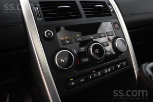 Белый Ленд Ровер Discovery Sport 2016 в Елгава, объемом двигателя 2.00 л и пробегом 199 тыс. км за 10990 €, фото 19 на AUTOMOTO.COM.LV