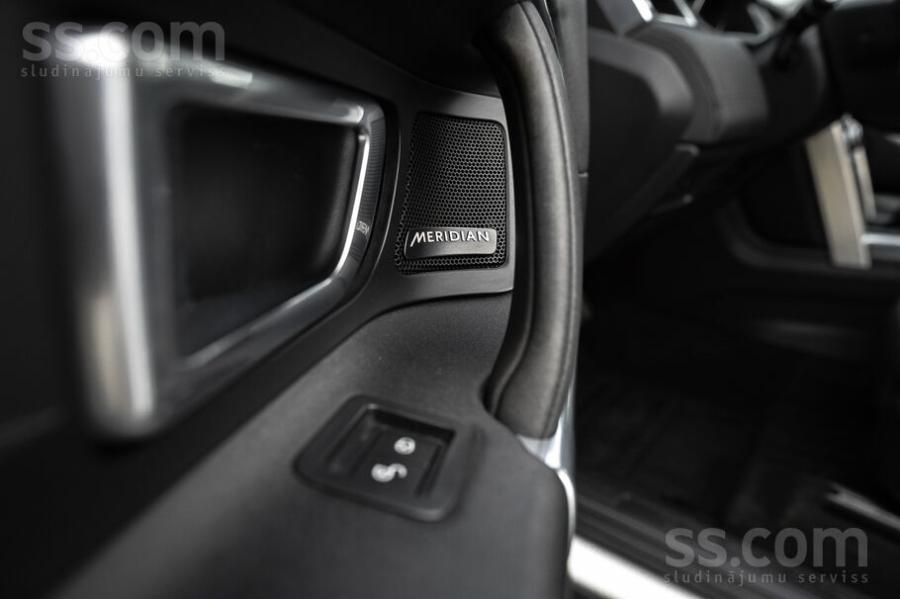 Белый Ленд Ровер Discovery Sport 2016 в Елгава, объемом двигателя 2.00 л и пробегом 199 тыс. км за 10990 €, фото 21 на AUTOMOTO.COM.LV