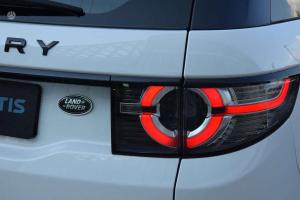 Белый Ленд Ровер Discovery Sport 2016 в Вильнюс, объемом двигателя 2.00 л и пробегом 246 тыс. км за 11000 €, фото 13 на AUTOMOTO.COM.LV