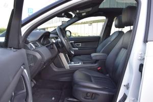 Белый Ленд Ровер Discovery Sport 2016 в Вильнюс, объемом двигателя 2.00 л и пробегом 246 тыс. км за 11000 €, фото 15 на AUTOMOTO.COM.LV