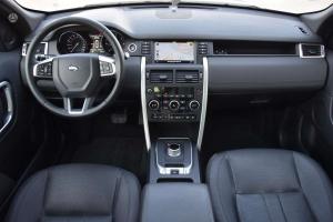 Белый Ленд Ровер Discovery Sport 2016 в Вильнюс, объемом двигателя 2.00 л и пробегом 246 тыс. км за 11000 €, фото 18 на AUTOMOTO.COM.LV