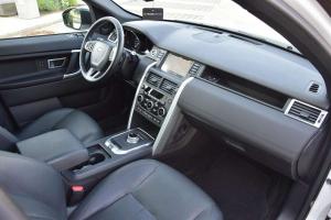 Белый Ленд Ровер Discovery Sport 2016 в Вильнюс, объемом двигателя 2.00 л и пробегом 246 тыс. км за 11000 €, фото 19 на AUTOMOTO.COM.LV