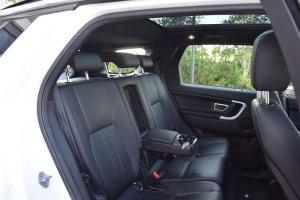 Белый Ленд Ровер Discovery Sport 2016 в Вильнюс, объемом двигателя 2.00 л и пробегом 246 тыс. км за 11000 €, фото 22 на AUTOMOTO.COM.LV