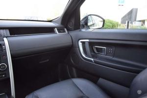 Белый Ленд Ровер Discovery Sport 2016 в Вильнюс, объемом двигателя 2.00 л и пробегом 246 тыс. км за 11000 €, фото 24 на AUTOMOTO.COM.LV