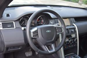 Белый Ленд Ровер Discovery Sport 2016 в Вильнюс, объемом двигателя 2.00 л и пробегом 246 тыс. км за 11000 €, фото 26 на AUTOMOTO.COM.LV