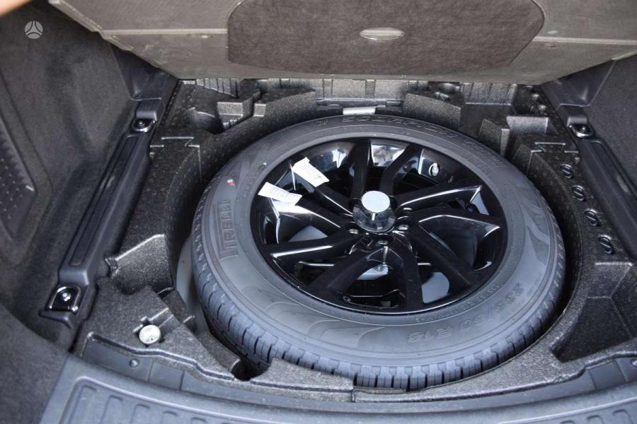 Белый Ленд Ровер Discovery Sport 2016 в Вильнюс, объемом двигателя 2.00 л и пробегом 246 тыс. км за 11000 €, фото 34 на AUTOMOTO.COM.LV
