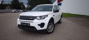 Balts Land Rover Discovery Sport 2016 Utena, ar dzinēja tilpumu 2.00 L un nobraukumu 125 tūkst. km par 7100 €, foto  vietnē AUTOMOTO.COM.LV