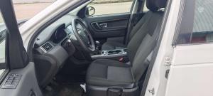 Белый Ленд Ровер Discovery Sport 2016 в Утена, объемом двигателя 2.00 л и пробегом 125 тыс. км за 7100 €, фото 10 на AUTOMOTO.COM.LV