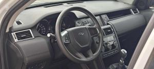 Белый Ленд Ровер Discovery Sport 2016 в Утена, объемом двигателя 2.00 л и пробегом 125 тыс. км за 7100 €, фото 11 на AUTOMOTO.COM.LV
