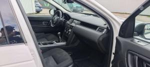 Белый Ленд Ровер Discovery Sport 2016 в Утена, объемом двигателя 2.00 л и пробегом 125 тыс. км за 7100 €, фото 12 на AUTOMOTO.COM.LV