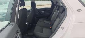Белый Ленд Ровер Discovery Sport 2016 в Утена, объемом двигателя 2.00 л и пробегом 125 тыс. км за 7100 €, фото 14 на AUTOMOTO.COM.LV