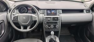 Белый Ленд Ровер Discovery Sport 2016 в Утена, объемом двигателя 2.00 л и пробегом 125 тыс. км за 7100 €, фото 18 на AUTOMOTO.COM.LV