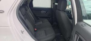 Белый Ленд Ровер Discovery Sport 2016 в Утена, объемом двигателя 2.00 л и пробегом 125 тыс. км за 7100 €, фото 19 на AUTOMOTO.COM.LV