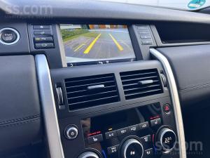 Белый Ленд Ровер Discovery Sport 2016 в Рига, объемом двигателя 2.00 л и пробегом 136 тыс. км за 12900 €, фото 13 на AUTOMOTO.COM.LV