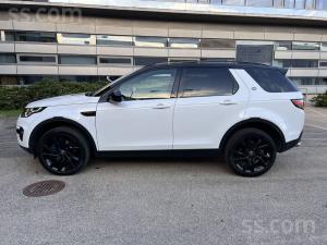 Белый Ленд Ровер Discovery Sport 2016 в Рига, объемом двигателя 2.00 л и пробегом 136 тыс. км за 12900 €, фото 17 на AUTOMOTO.COM.LV