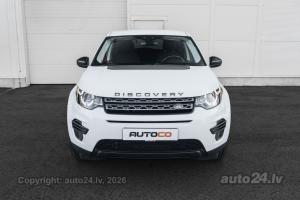 Белый Ленд Ровер Discovery Sport 2016 в Таллин, объемом двигателя 2.00 л и пробегом 225 тыс. км за 9999 €, фото 3 на AUTOMOTO.COM.LV