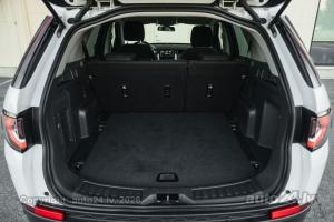 Белый Ленд Ровер Discovery Sport 2016 в Таллин, объемом двигателя 2.00 л и пробегом 225 тыс. км за 9999 €, фото 13 на AUTOMOTO.COM.LV