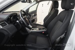 Белый Ленд Ровер Discovery Sport 2016 в Таллин, объемом двигателя 2.00 л и пробегом 225 тыс. км за 9999 €, фото 15 на AUTOMOTO.COM.LV