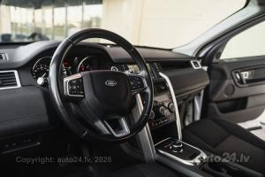 Белый Ленд Ровер Discovery Sport 2016 в Таллин, объемом двигателя 2.00 л и пробегом 225 тыс. км за 9999 €, фото 16 на AUTOMOTO.COM.LV