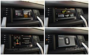 Белый Ленд Ровер Discovery Sport 2016 в Таллин, объемом двигателя 2.00 л и пробегом 225 тыс. км за 9999 €, фото 19 на AUTOMOTO.COM.LV