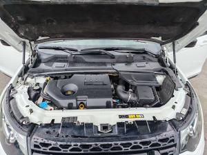 Balts Land Rover Discovery Sport 2016 Viļņa, ar dzinēja tilpumu 2.00 L un nobraukumu 107 tūkst. km par 12600 €, foto 12 vietnē AUTOMOTO.COM.LV