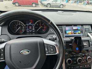 Balts Land Rover Discovery Sport 2016 Viļņa, ar dzinēja tilpumu 2.00 L un nobraukumu 107 tūkst. km par 12600 €, foto 41 vietnē AUTOMOTO.COM.LV