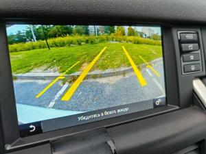 Balts Land Rover Discovery Sport 2016 Viļņa, ar dzinēja tilpumu 2.00 L un nobraukumu 107 tūkst. km par 12600 €, foto 43 vietnē AUTOMOTO.COM.LV