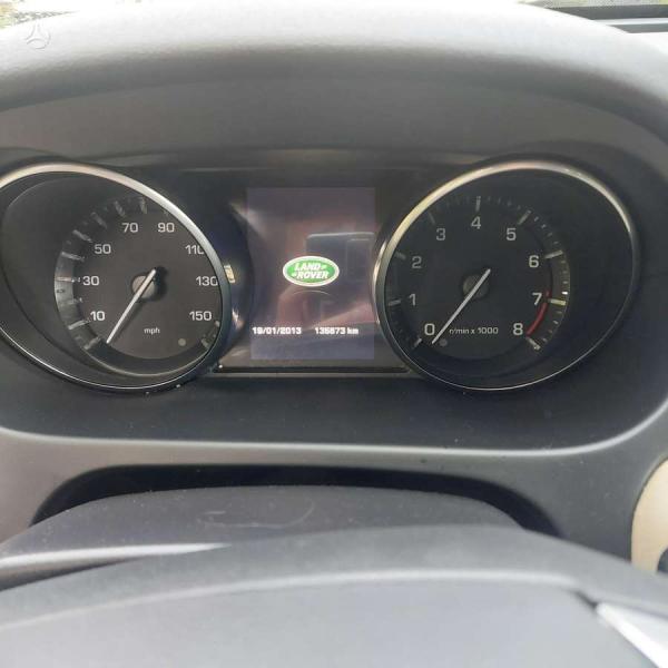 Land Rover Discovery Sport 2016 AlÄ«ta vietnÄ Balts Land Rover Discovery Sport 2016 AlÄ«ta, ar dzinÄja tilpumu 2.00 L un nobraukumu 135 tÅ«kst. km par 7900 ā¬, foto 10 vietnÄ AUTOMOTO.COM.LV