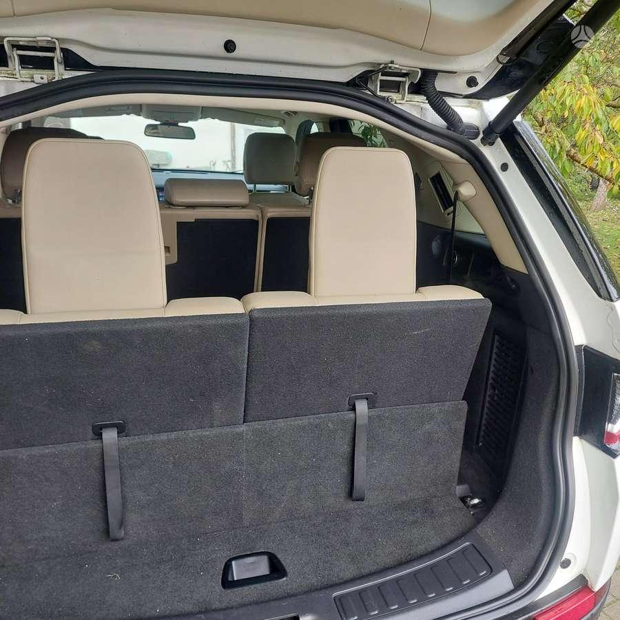 Balts Land Rover Discovery Sport 2016 Alīta, ar dzinēja tilpumu 2.00 L un nobraukumu 135 tūkst. km par 7900 €, foto 18 vietnē AUTOMOTO.COM.LV