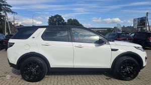 Белый Ленд Ровер Discovery Sport 2017 в Пренай, объемом двигателя 2.00 л и пробегом 144 тыс. км за 11999 €, фото 5 на AUTOMOTO.COM.LV